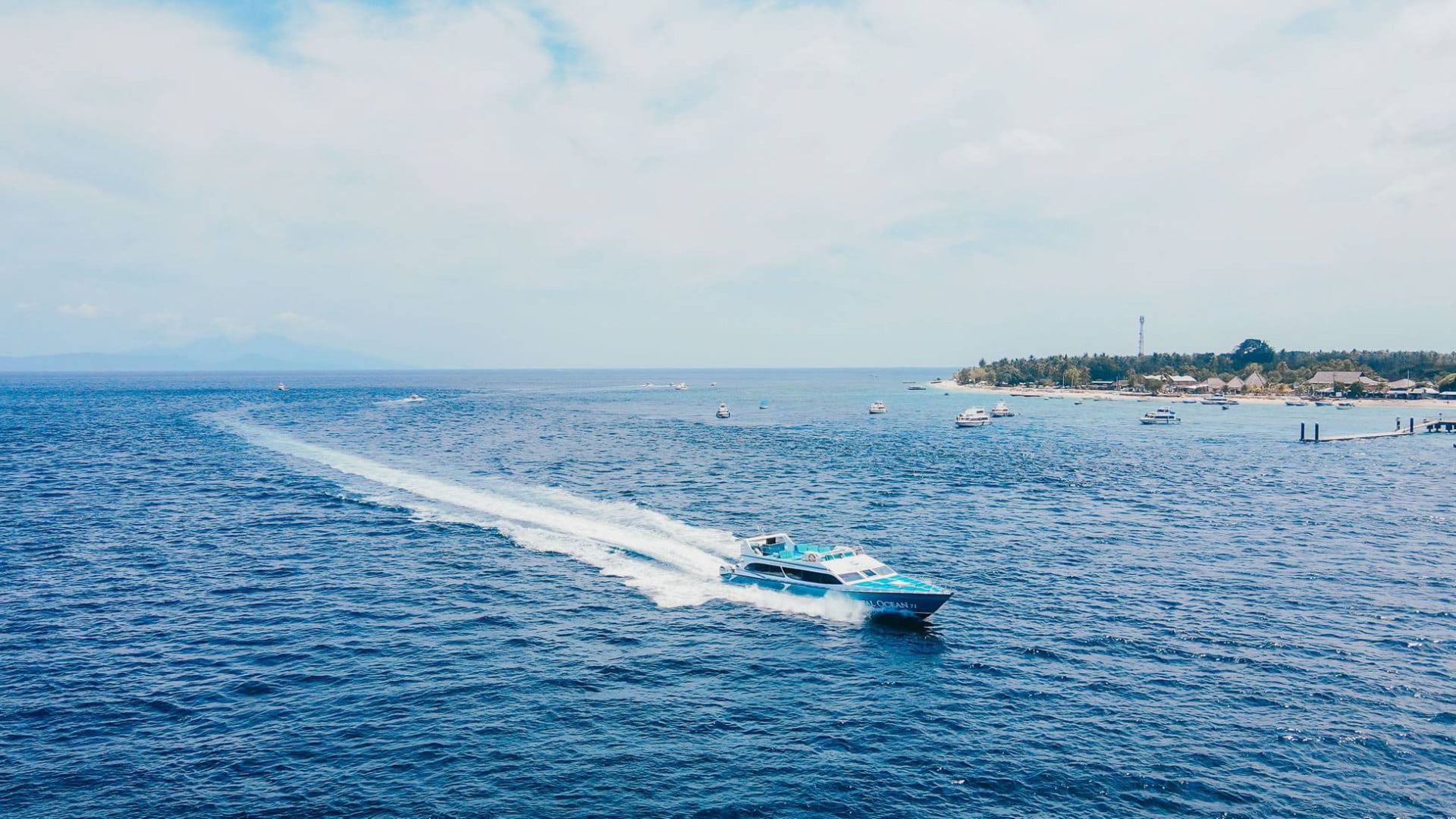 Boat Transfer - Wanderlustcruise.id
